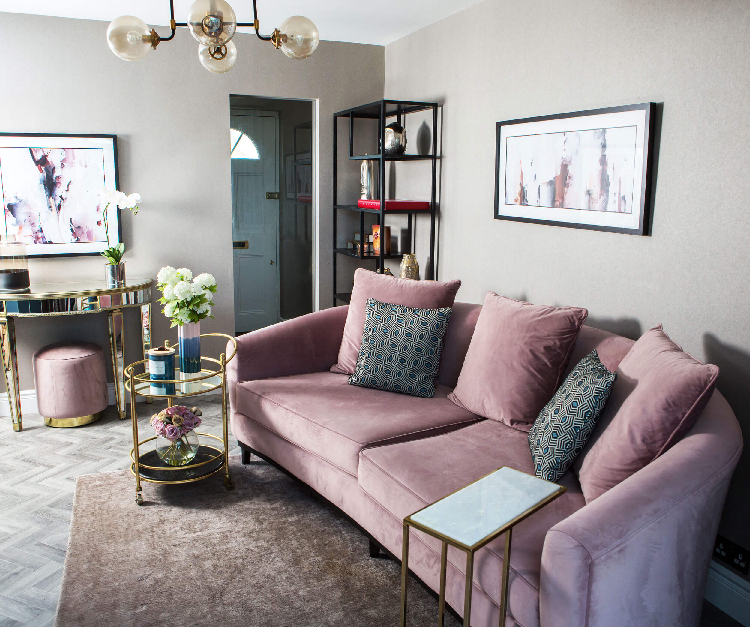 Interior Designer Bedfordshire Made to Measure Blinds & Curtains