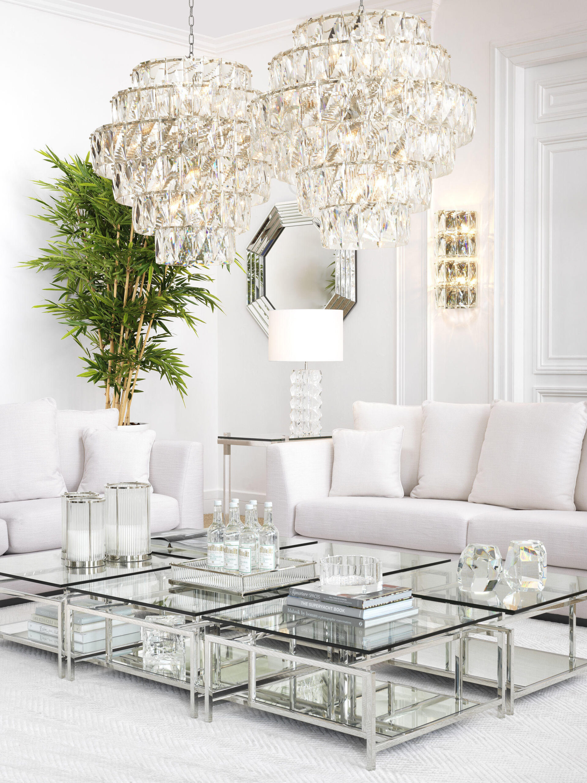 Modern Glam - Hot House Interiors